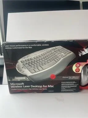 Microsoft | Computers, Laptops & Parts | Microsoft Wireless Laser ...